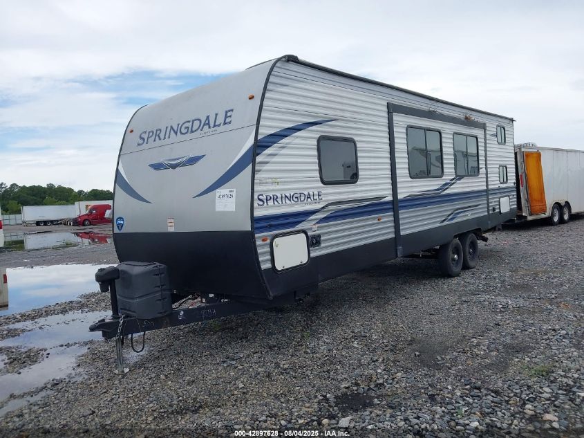 Salvage, Wrecked, Repairable Rvs For Sale | RV auctions