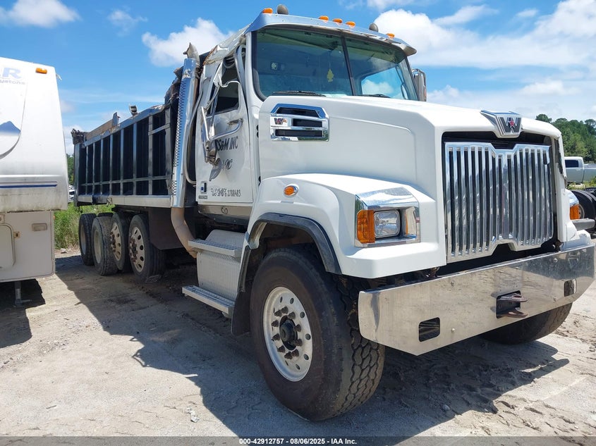 2018 OTHER WESTERN STAR 4700 SET FORWARD AXLE
