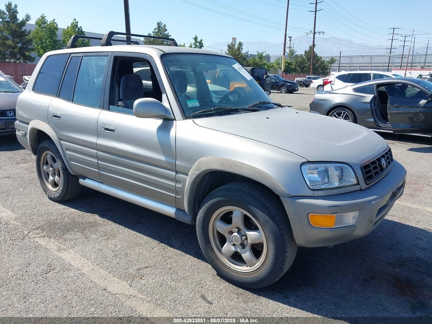 1999 TOYOTA RAV 4 RAV4 | JT3GP10V6X7058955