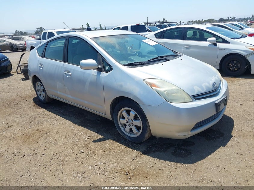 2005 TOYOTA PRIUS SEDAN | JTDKB20U957041453