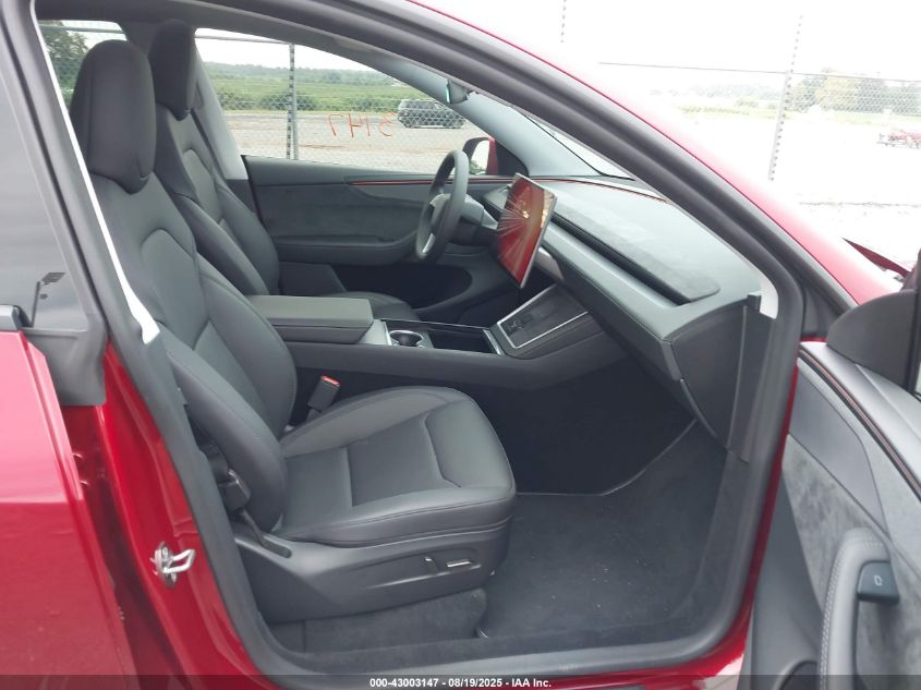 2026 Tesla Model Y Long Range Dual Motor All-Wheel Drive/Long Range