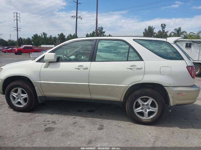2000 LEXUS RX | 300
