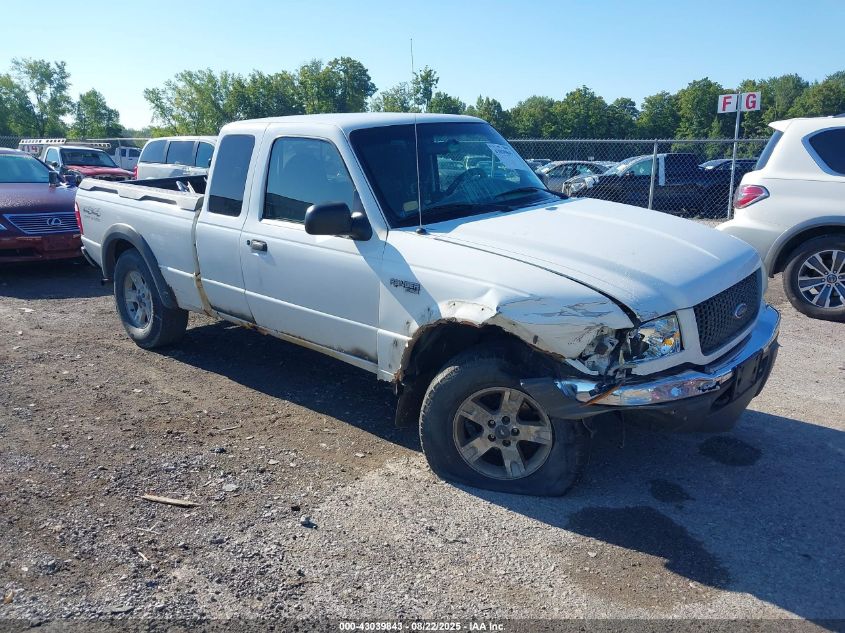 Buy Ford Ranger 2002 1FTZR45E52TA25261 from USA Auctions