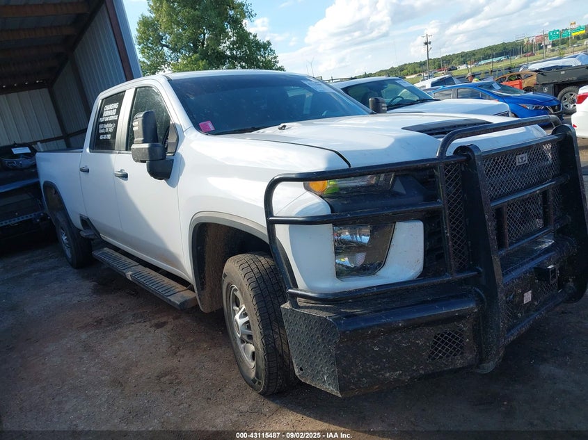 2023 CHEVROLET SILVERADO | TRUCK