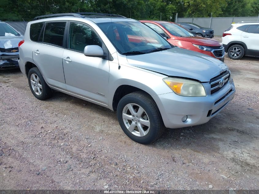 2006 TOYOTA RAV 4 | RAV4 LIMITED