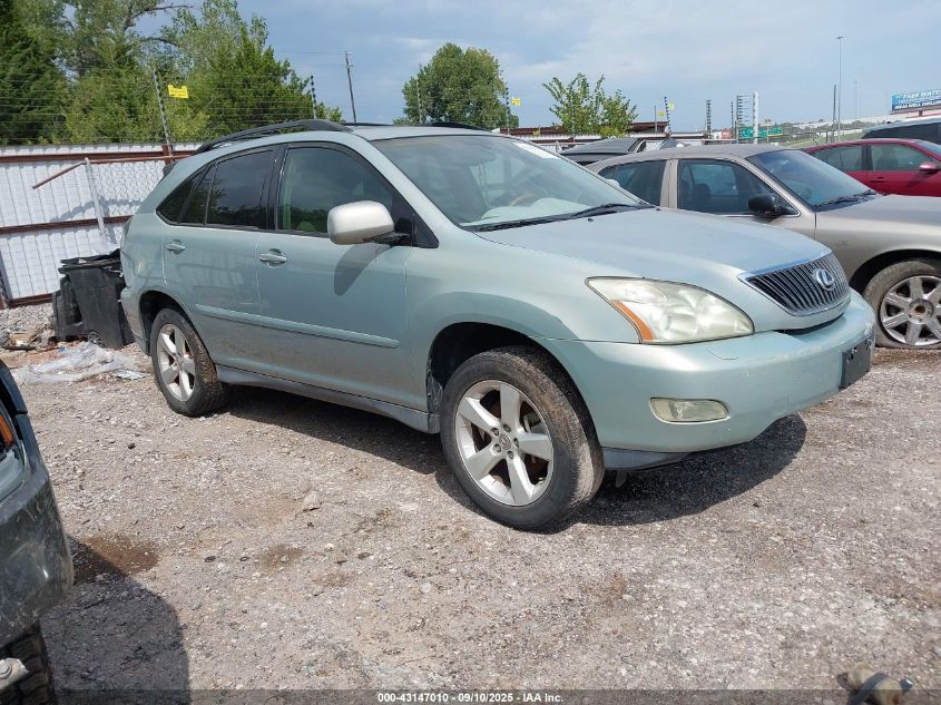 2004 LEXUS RX | 330