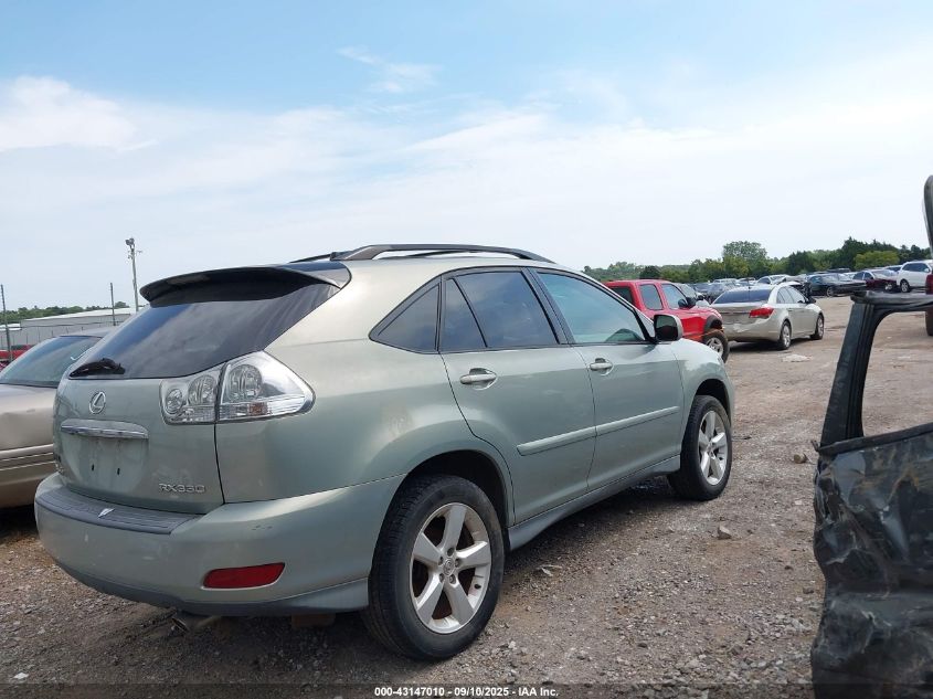 2004 LEXUS RX | 330