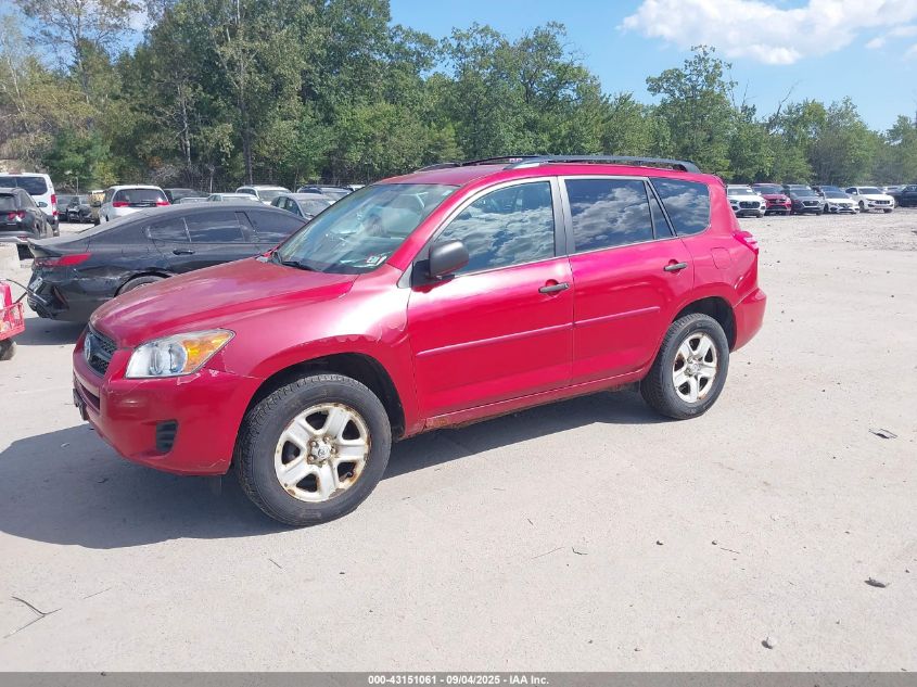 2011 TOYOTA RAV 4 | RAV4