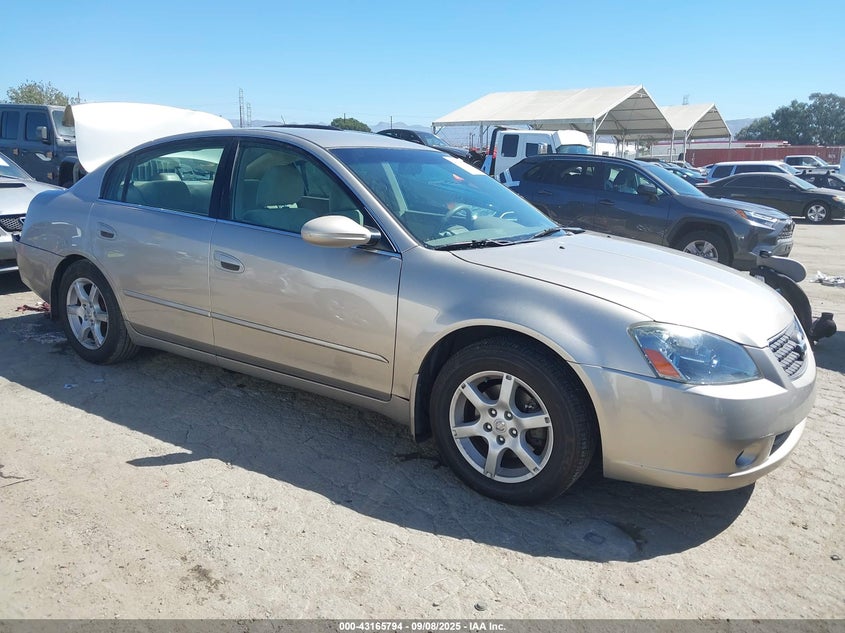 2006 NISSAN ALTIMA | SEDAN