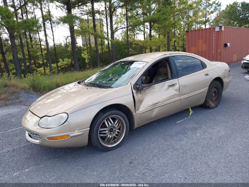 1998 CHRYSLER CONCORDE | SEDAN