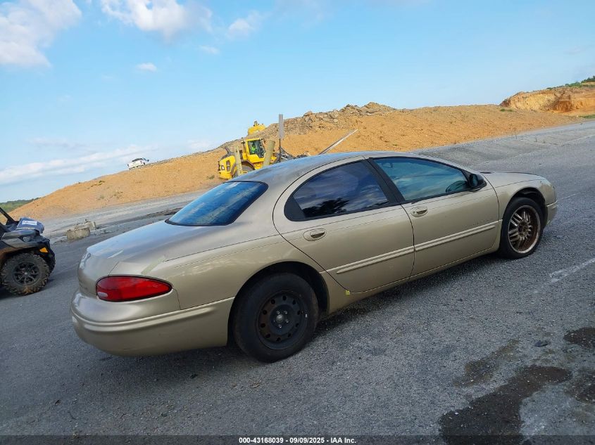 1998 CHRYSLER CONCORDE | SEDAN