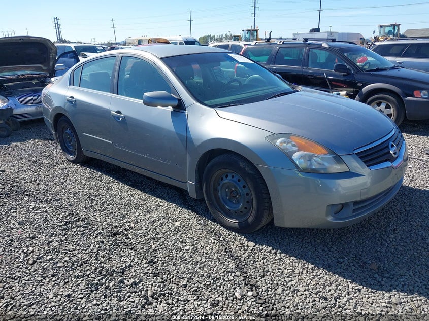 2007 NISSAN ALTIMA | SEDAN