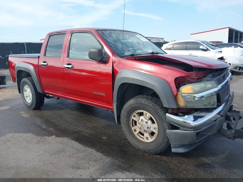 2005 CHEVROLET COLORADO | TRUCK