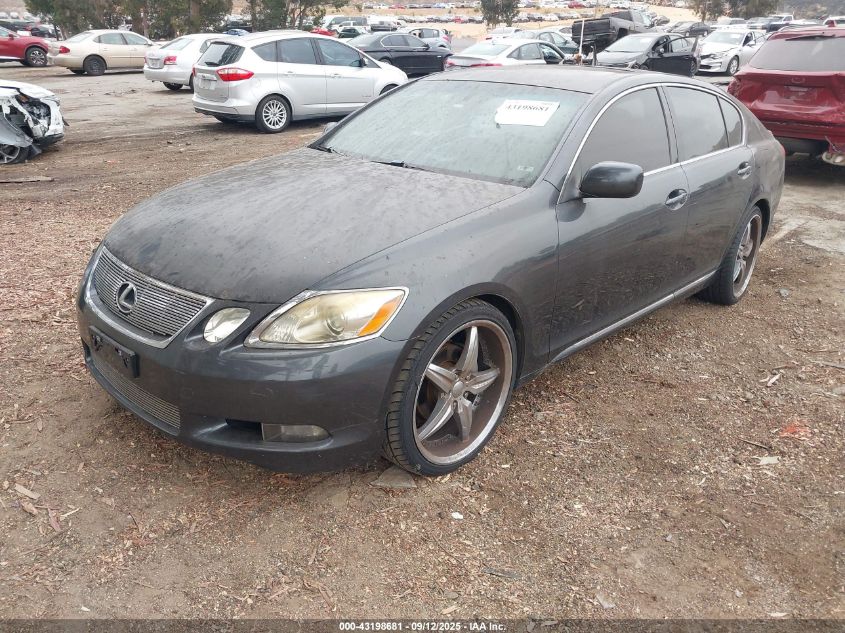 2006 LEXUS GS 300 | SEDAN