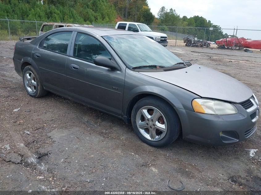2005 DODGE STRATUS | SEDAN