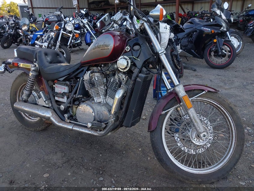 1988 HONDA HONDA VT800 C | 1HFRC3203JA001271