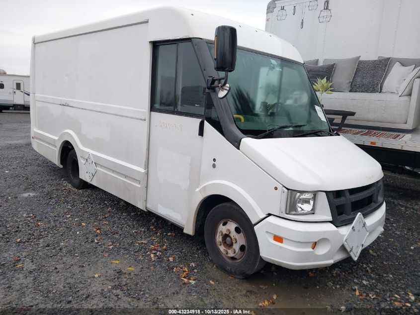 2018 ISUZU ISUZU REACH | VAN