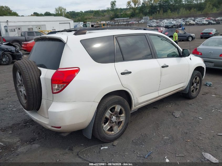 2007 TOYOTA RAV 4 | RAV4