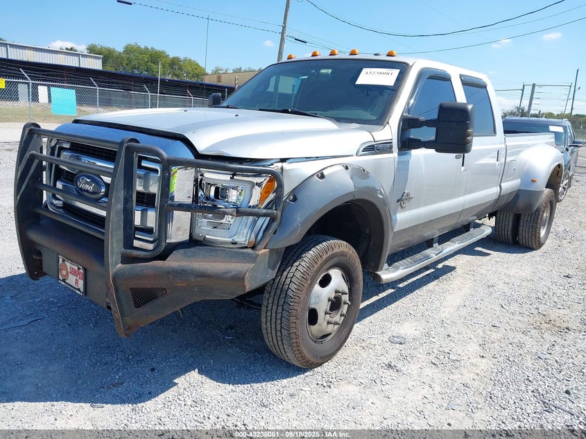 2012 FORD F350 | TRUCK