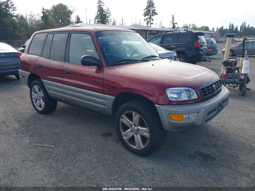 2000 TOYOTA RAV 4 RAV4 | JT3HP10VXY0225042