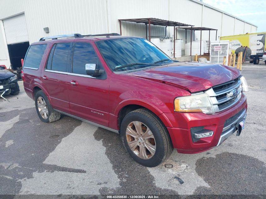 Buy Ford Expedition 2015 1FMJU1LT6FEF23227 from USA Auctions