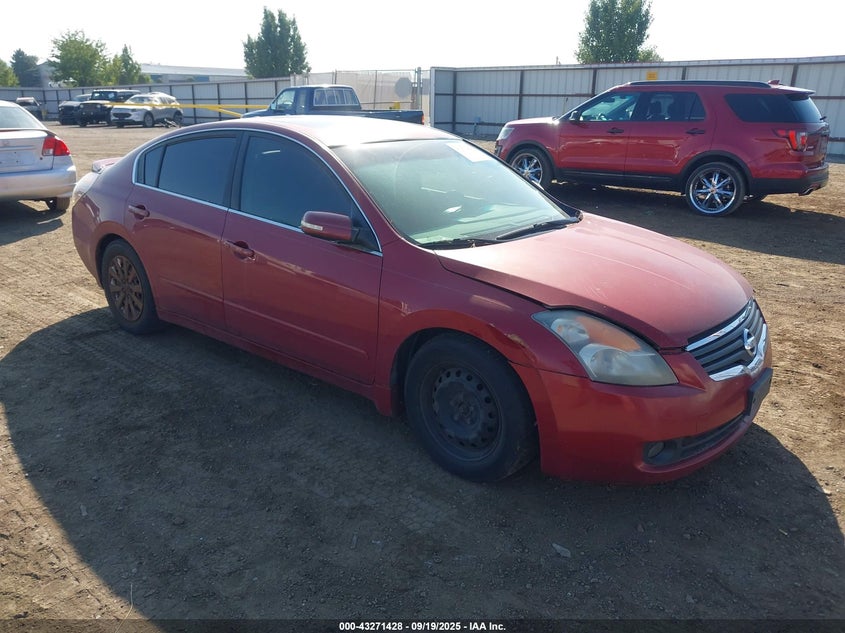 2007 NISSAN ALTIMA | SEDAN