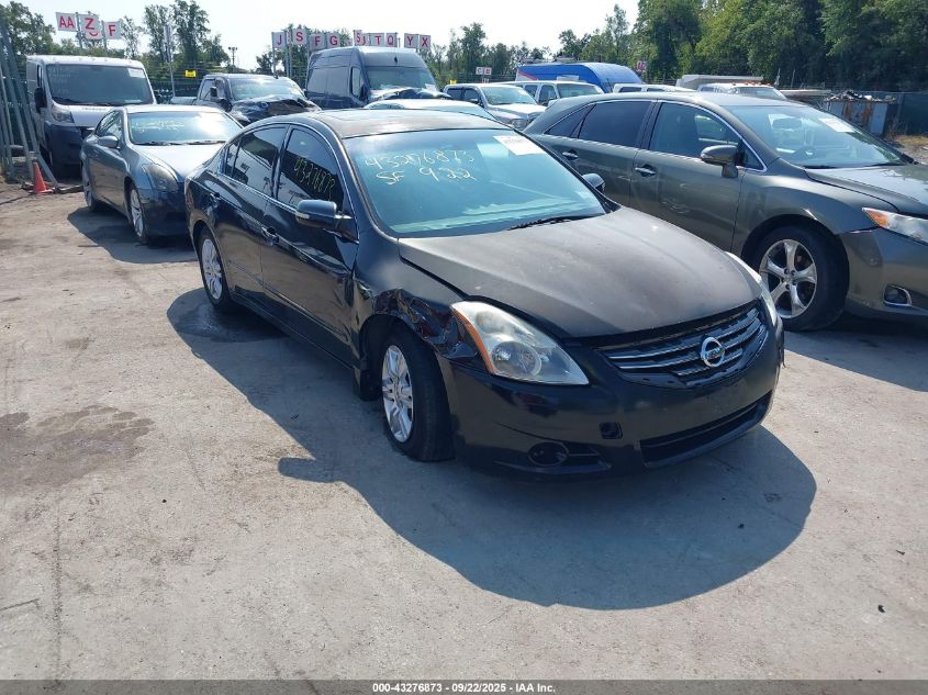 2010 NISSAN ALTIMA | SEDAN