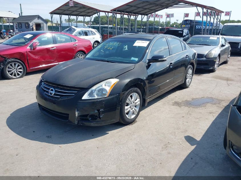2010 NISSAN ALTIMA | SEDAN