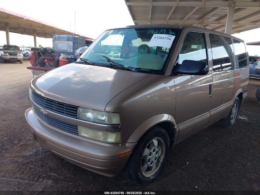 2003 CHEVROLET ASTRO | VAN