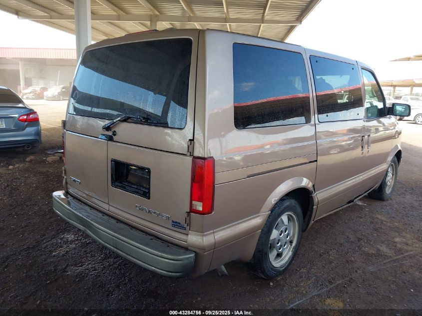 2003 CHEVROLET ASTRO | VAN