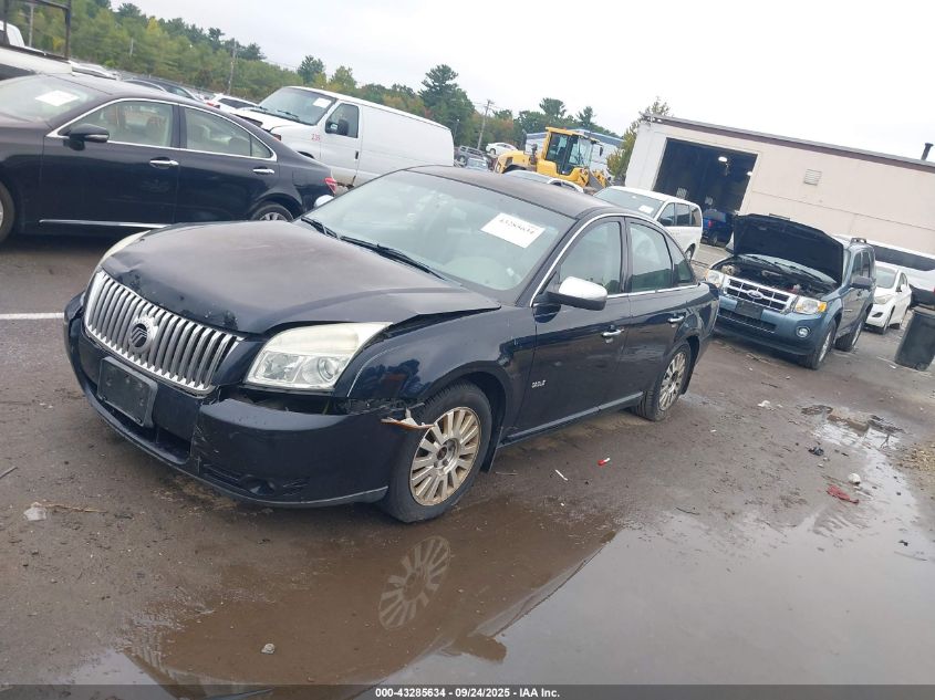 2008 MERCURY SABLE | SEDAN