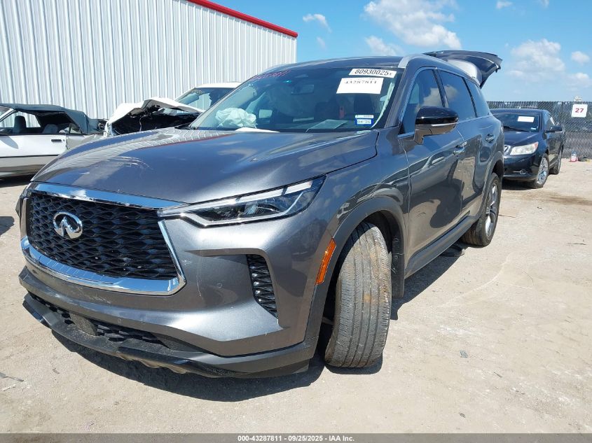 2024 INFINITI QX60 | LUXE AWD