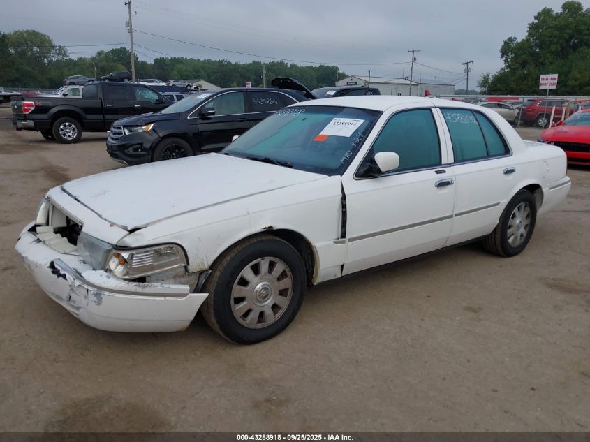 2005 MERCURY GRAND MARQUIS | SEDAN