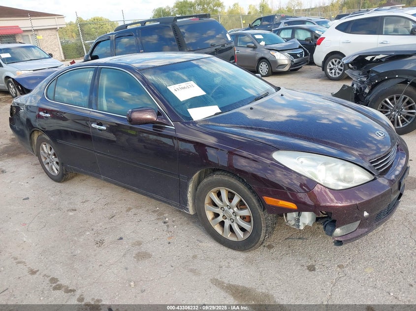 2002 LEXUS ES | SEDAN