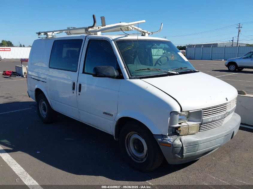 2000 CHEVROLET ASTRO | VAN