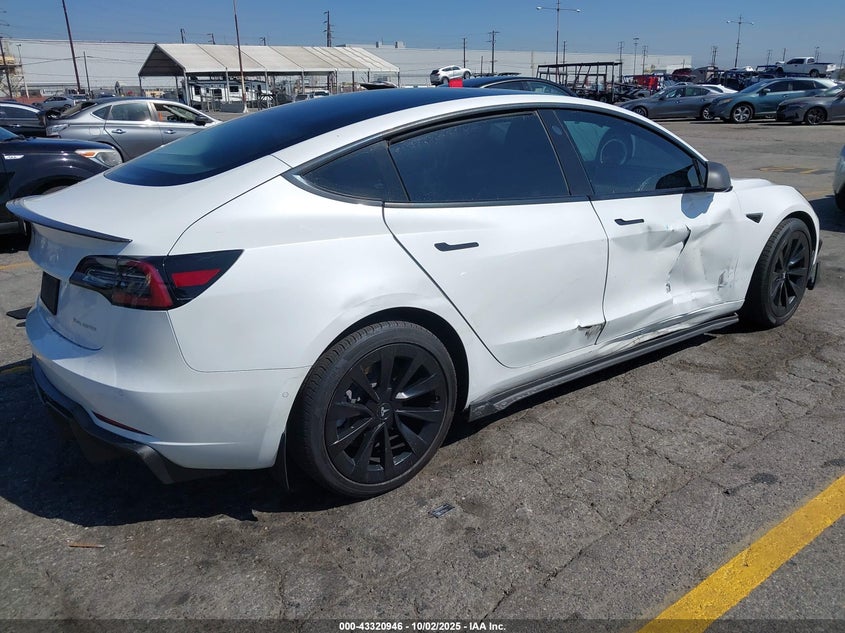2021 TESLA MODEL 3 U U UX , VIN: 5YJ3E1EB2MF925790
