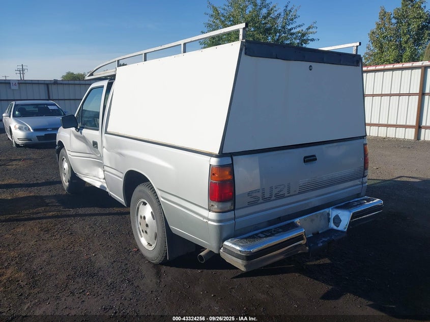 1991 ISUZU ISUZU CONVENTIONAL SHORT WHEELBASE | PICKUP