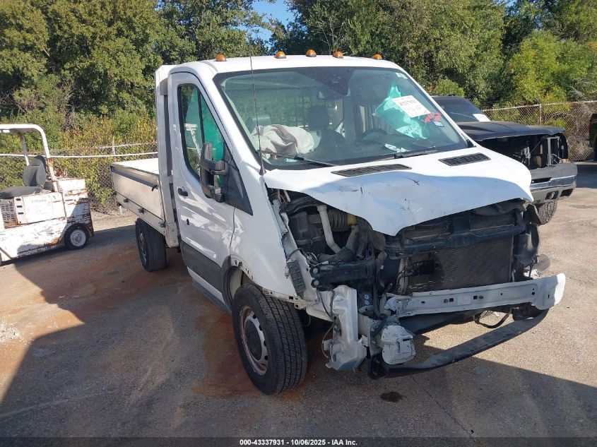2019 FORD FORD TRANSIT-250 CAB | 1FDYR5ZM6KKB36390