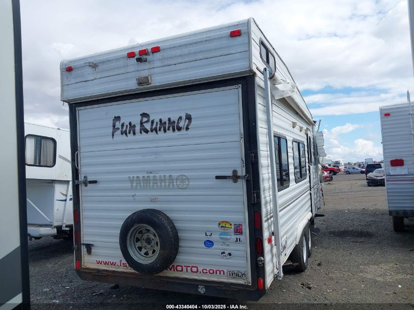 2002 OTHER CARSON FUN RUNNER 202FC