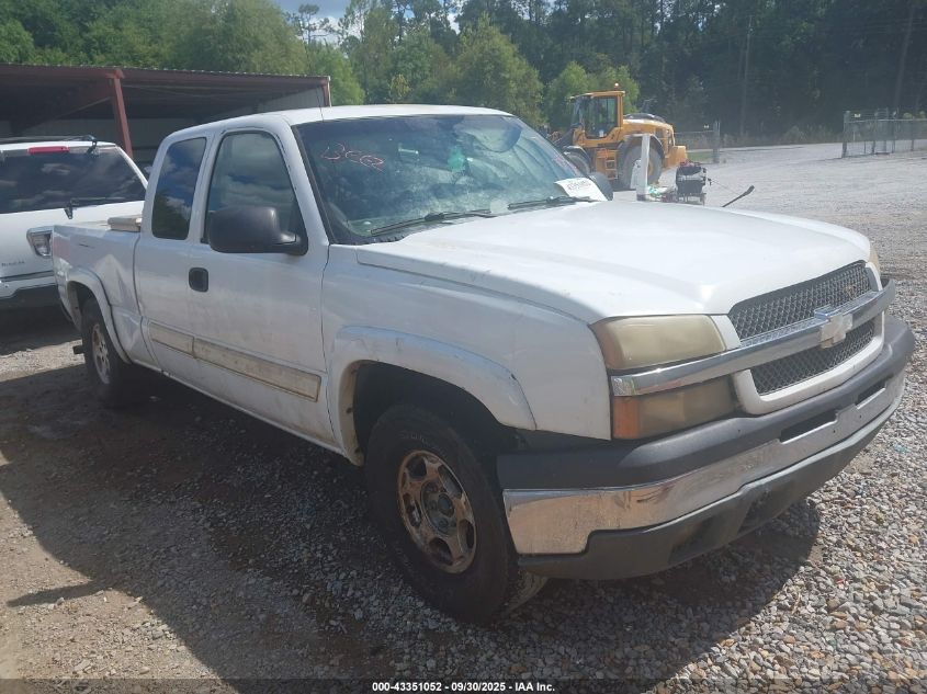 2003 CHEVROLET SILVERADO | TRUCK