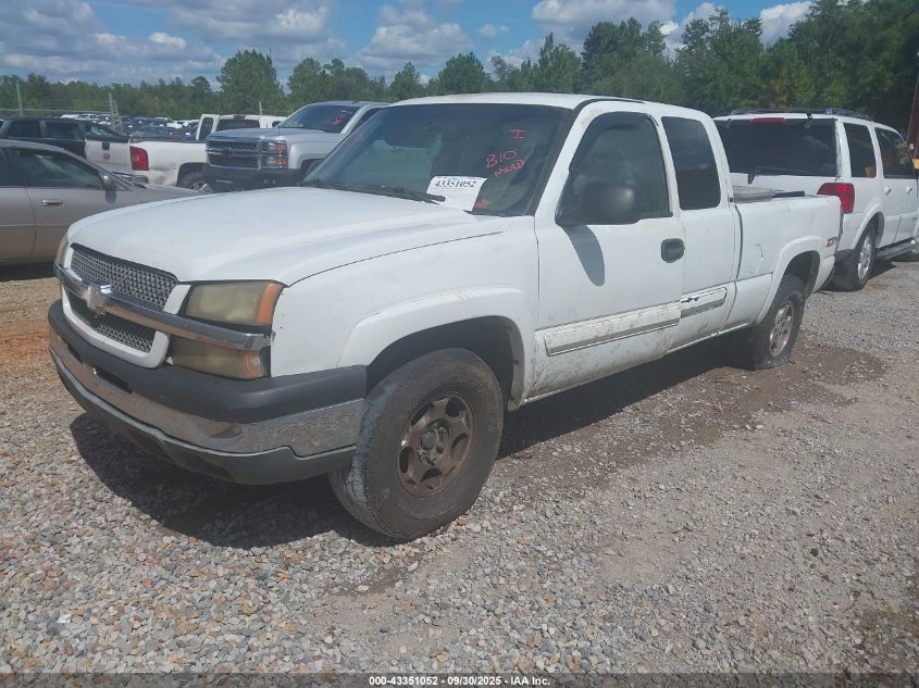 2003 CHEVROLET SILVERADO | TRUCK