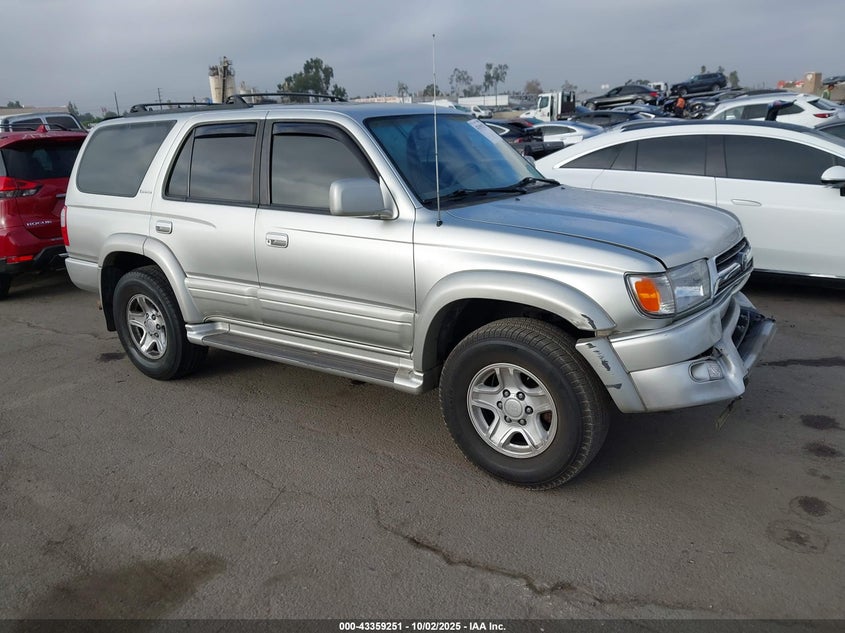 1999 TOYOTA 4RUNNER | LIMITED V6