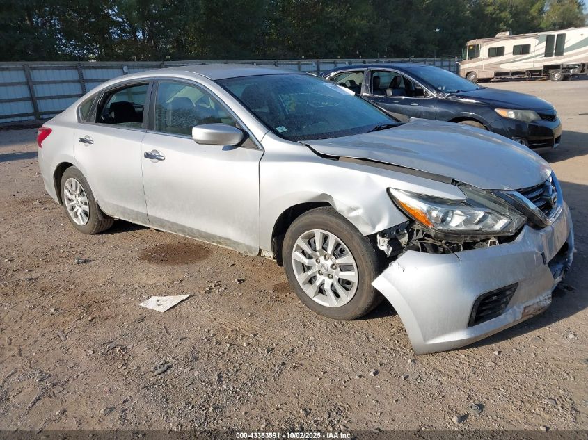 Buy Nissan Altima 2016 1N4AL3AP2GN369051 from USA Auctions