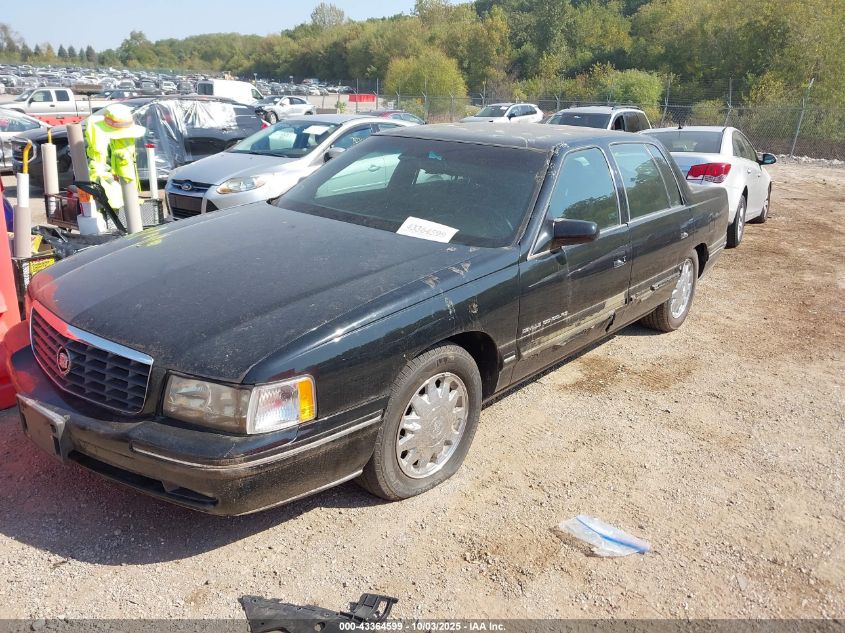 1998 CADILLAC DE VILLE | SEDAN