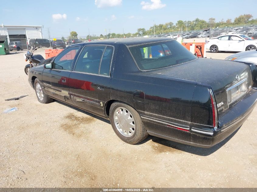 1998 CADILLAC DE VILLE | SEDAN