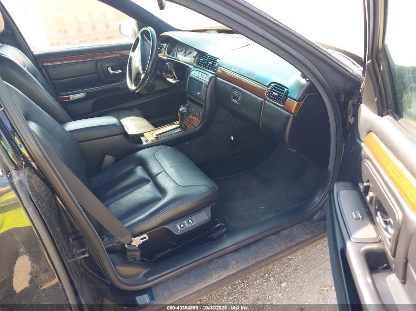 1998 CADILLAC DE VILLE | SEDAN