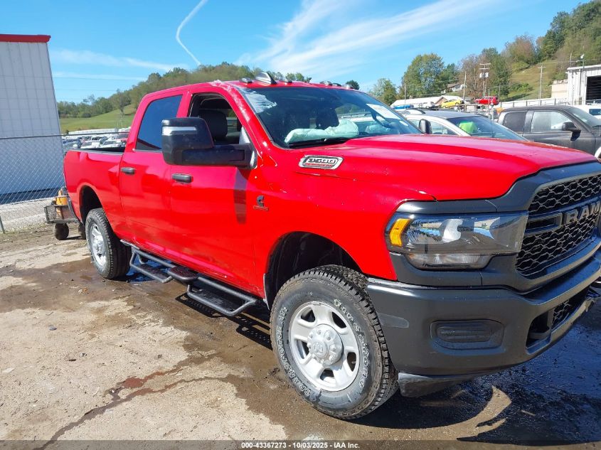 Buy Ram 3500 2024 3C63R3CL9RG404909 from USA Auctions