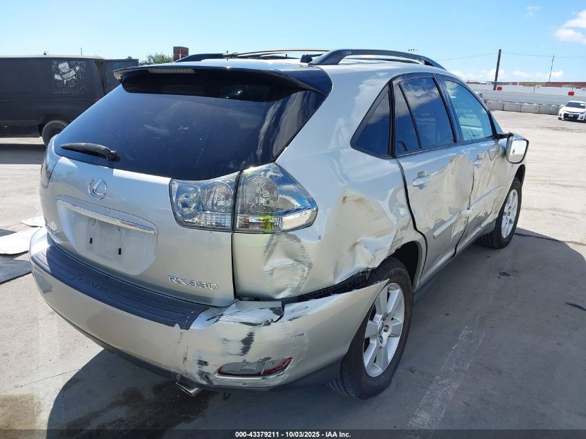 2004 LEXUS RX | 330