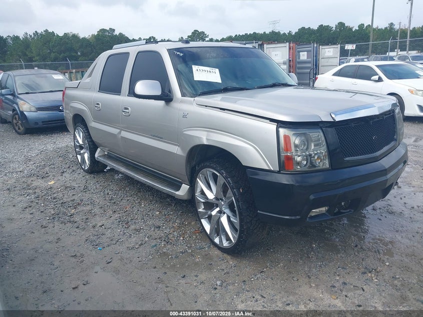 2005 CADILLAC ESCALADE | EXT STANDARD