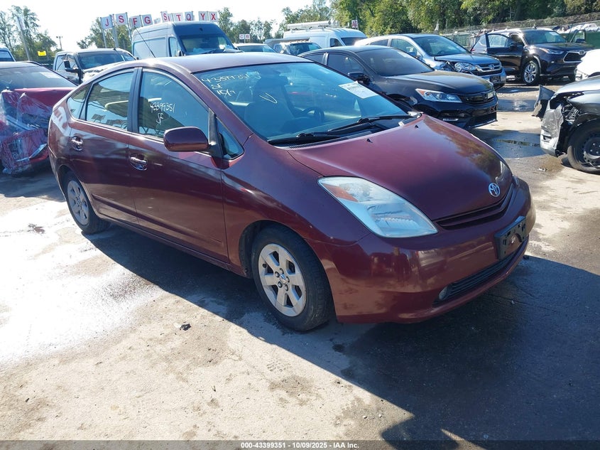 2004 TOYOTA PRIUS | SEDAN